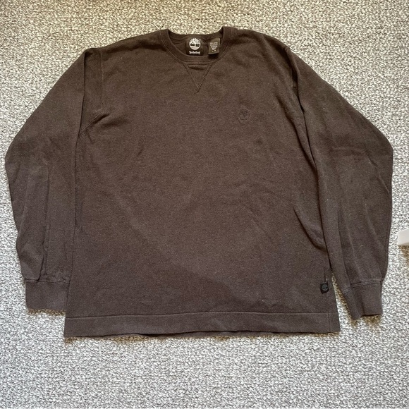 Timberland | Sweaters | Mens Timberland Pullover Large | Poshmark